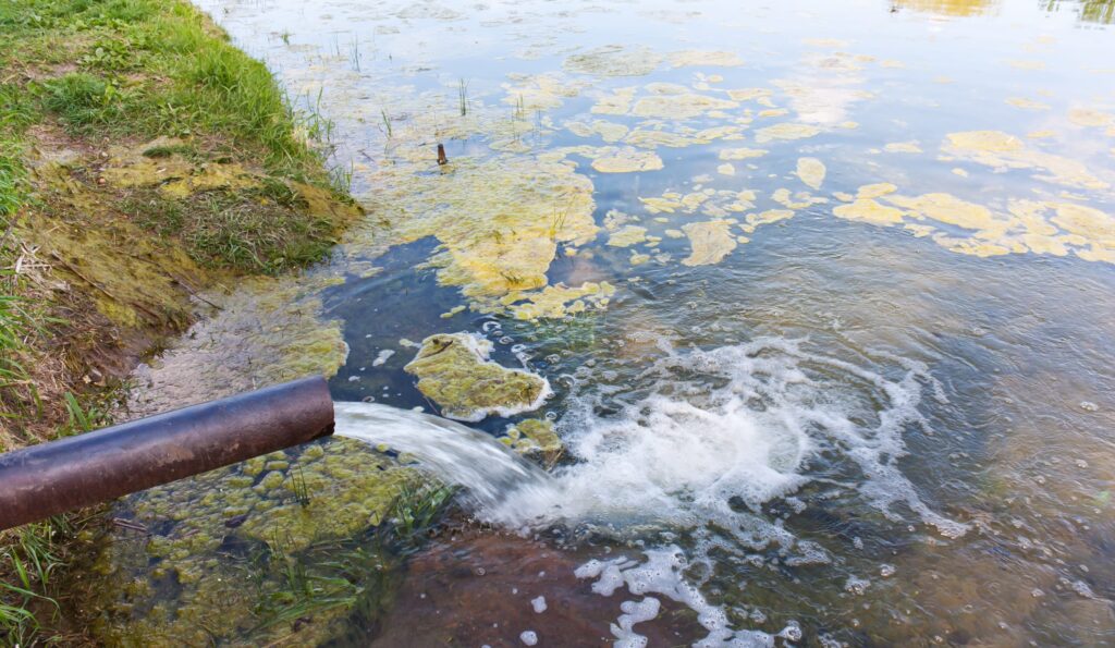 Landfill Leachate - Heartland